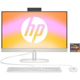 HP All-in-One PC »24-cr0231ng« Shell White Windows 11: Modernes und sicheres Betriebssystem für effizientes Arbeiten