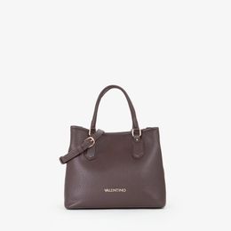 Valentino Handbags VALENTINO BAGS Shopper »BRIXTON« Handtasche Damen Tasche Damen Schultertasche Henkeltasche MORO