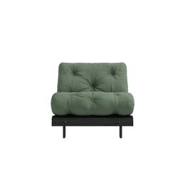 Karup Design Daybett »Daybett Roots Schlafsofa – Gästebett & Sofa aus FSC -Kiefer« Inkl. Futonmatratze, in mehreren Größen & Farben erhältlich...