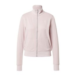 Skechers Sportsweatjacke Damen Größe M flieder