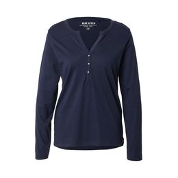 Blue Seven Shirt Damen Gr&ouml;&szlig;e M nachtblau