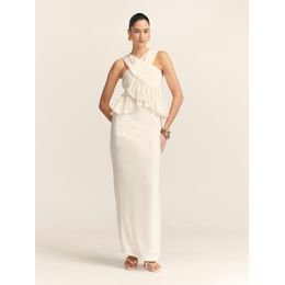 St MRLO Kleid 'Aloe' Damen Größe 38 creme Winterkleid