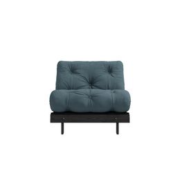 Karup Design Daybett »Daybett Roots Schlafsofa – Gästebett & Sofa aus FSC -Kiefer« Inkl. Futonmatratze, in mehreren Größen & Farben erhältlich...