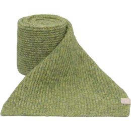 Chillouts Strickschal »Guro Scarf« green