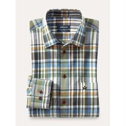 Walbusch Premium-Flanell Hemd