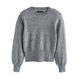 next Sweater female Grey size S