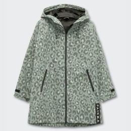 Paikka Regenjacke Green Leo Gr. L-XL