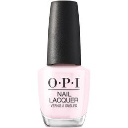 O.P.I OPI Nagellack »Nail Lacquer Let’s Be Friends!« schnelltrocknend, glänzend, glattes Finish, wischfest, hohe Deckkraft Let’s Be Friends! Wähle aus...