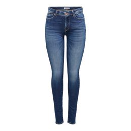 Only Skinny-fit-Jeans »ONLSHAPE REG WAIST SKINNY BOX DNM« Dark Blue Denim 31 - Länge 32 Länge 32 31 Shape Jeans von Only