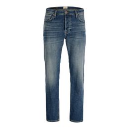 Jack & Jones JACK & JONES Slim-fit-Jeans »JJIGLENN JJCOOPER ST 335 BF« Blue Denim Pack:MID BLUE 29 - Länge 32 Länge 32 29 Coole Jeans von Jack & Jones