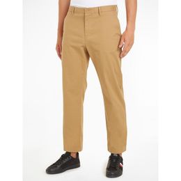 Tommy Hilfiger Herren Chinohose &raquo;MERCER ESSENTIAL TWILL CHINO&laquo; gr&uuml;n 32, L&auml;nge 34
