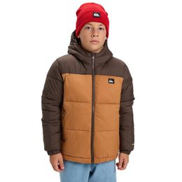 Quiksilver Outdoorjacke »Cold Days« mit Kapuze Chocolate Brown 16 16 Verwendung: Alltag