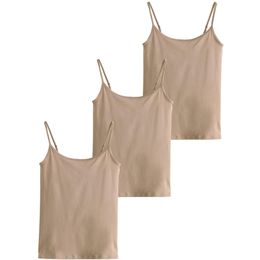next Top Damen Gr&ouml;&szlig;e S beige