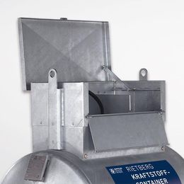 Seppeler Diesel-Tankanlage KC-K 500