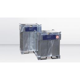 Seppeler Diesel-Tankanlage Komplettpaket CONTY-B 330-12/24
