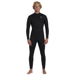 Billabong Neoprenanzug »5/4mm Foil« schwarz S/172 - 177 cm & 60 -70kg S/172 - 177 cm & 60 -70kg Kollektion: Foil-Kollektion