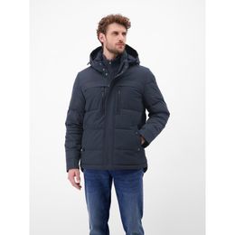 Lerros Steppjacke mit Kapuze mit Kapuze blue night S S Steppjacke für Herren von Lerros