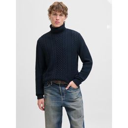 Jack & Jones Jack & Jones Herren Rollkragenpullover &raquo;JJPAUL KNIT ROLL NECK&laquo; M