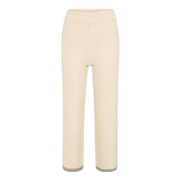 Vila Petite Hose Damen Gr&ouml;&szlig;e 40 creme