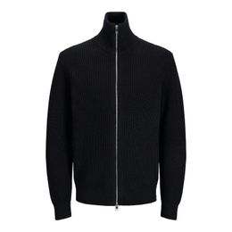 Jack & Jones JACK & JONES Strickjacke »JPRBLASTANDFORT KNIT CARDIGAN BF« Black XS XS Gestrickter Cardigan von Jack & Jones