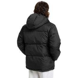 Quiksilver Outdoorjacke »Cold Days« mit Kapuze schwarz XL XL Verwendung: Alltag