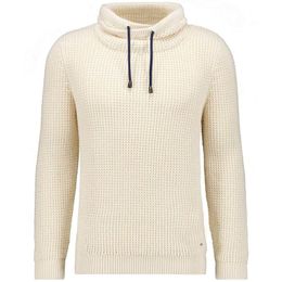 Ragman Herren Ragman Rollkragenpullover beige 58