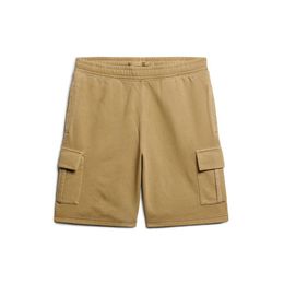 Superdry Shorts Herren Größe 35/36 camel