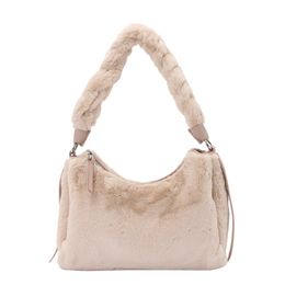 Coccinelle Schultertasche 'Boheme' Damen Größe One Size altrosa