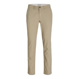 Jack & Jones Jack & Jones Chino Pants 'MARCO DAVE' male Beige size 27