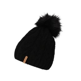 Chillouts Beanie 'Flora' male Black size One Size