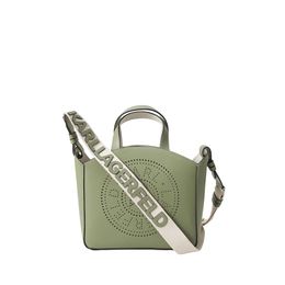 K by KARL LAGERFELD Karl Lagerfeld Handbag Green size One Size