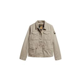 Superdry & Co Between-Season Jacket 'Military M65' female Beige size 42