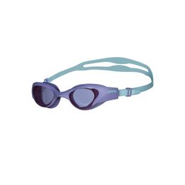 arena Schwimmbrille 'THE ONE WOMEN' Damen Größe XS/XL blau / lila