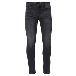 Koroshi Jeans male Black size 28