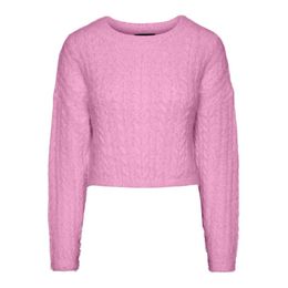 Pieces Pullover 'JO' Damen Gr&ouml;&szlig;e XS hellpink