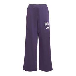 adidas Sportswear Workout Pants boy Purple size 164