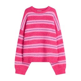 Bershka Pullover Damen Größe XS/S lila / pink / rosa