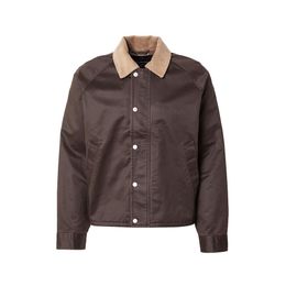 Abercrombie & Fitch Abercrombie & Fitch Jacke Herren Gr&ouml;&szlig;e S braun / cappuccino