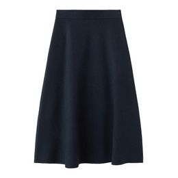 Mango Skirt 'Nuria' female Blue size XXL
