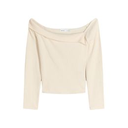 Bershka Pullover Damen Größe XS ecru