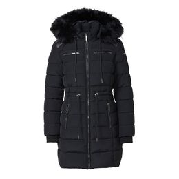 KOROSHI Jacke Damen Größe XS schwarz Winterjacke