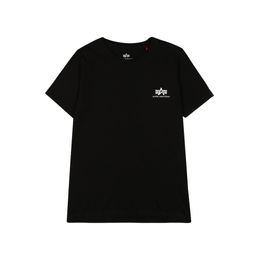 Alpha Industries Shirt boy Black size 4