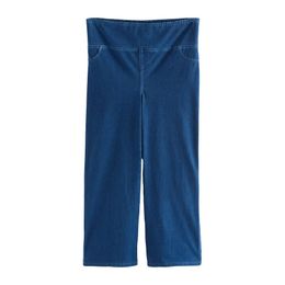 next Umstand Jeggings Damen Größe 32/33 blue denim