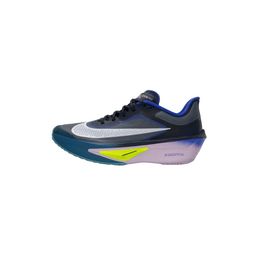 Nike Laufschuh 'Zoom Fly 6' Herren Größe 42 navy / nachtblau / offwhite