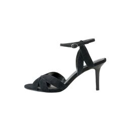 next Strap Sandals 'Forever Comfort' female Black size 4.5