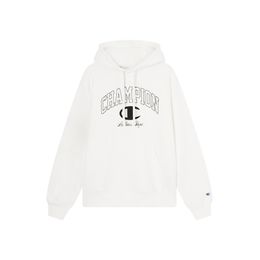 Champion Authentic Athletic Apparel Sweatshirt Herren Gr&ouml;&szlig;e L schwarz / wei&szlig;