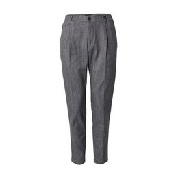 Strellson Pleat-Front Pants 'Lui' male Grey size 38