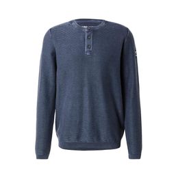 CAMP DAVID Sweater male Blue size S