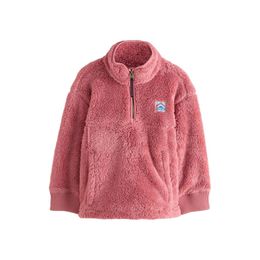 Superdry Fleece Jacket girl Pink size 5 yrs