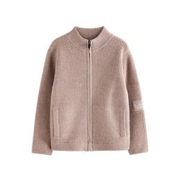 next Strickjacke Jungen Gr&ouml;&szlig;e 110 beige